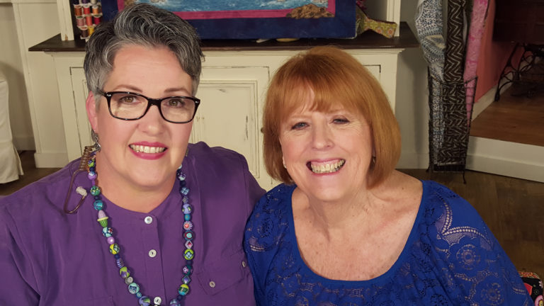 About Joyce – Joyce R. Becker Landscape Quilts